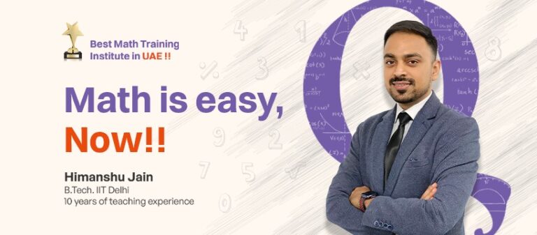 5 Benefits of Online Maths Tuition in UAE, Dubai